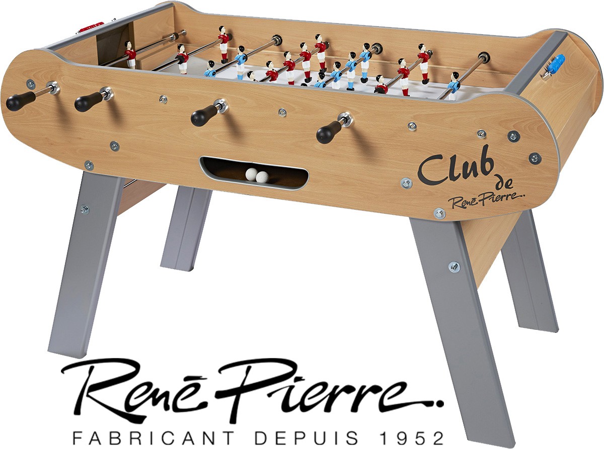 Baby Foot Ren Pierre Occasion