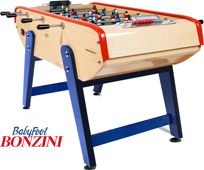 Bonzini B90 ITSF Compétition - Babyfoot Vintage