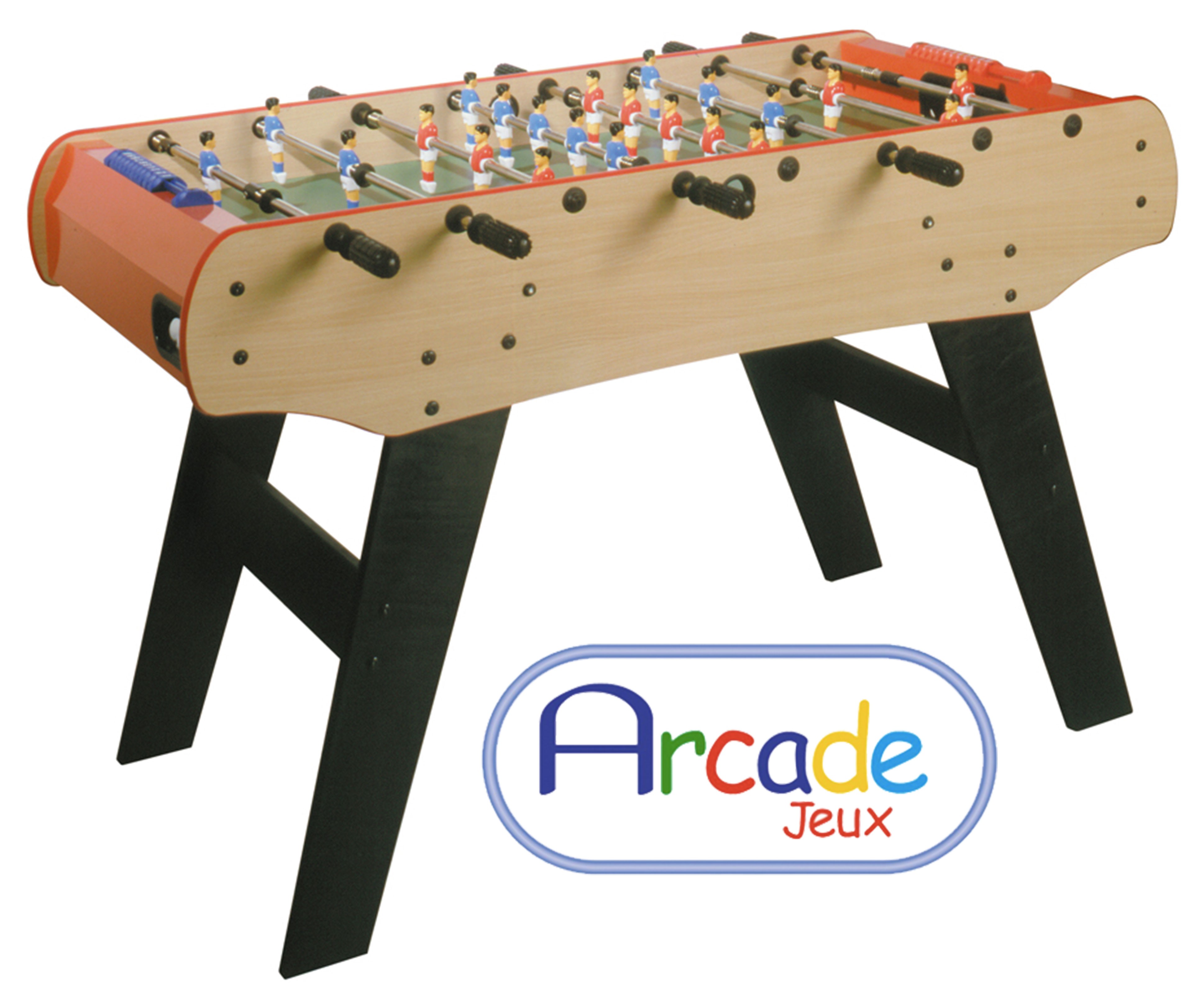 Baby foot enfant Arcade Jeux Bistrot - Babyfoot Vintage