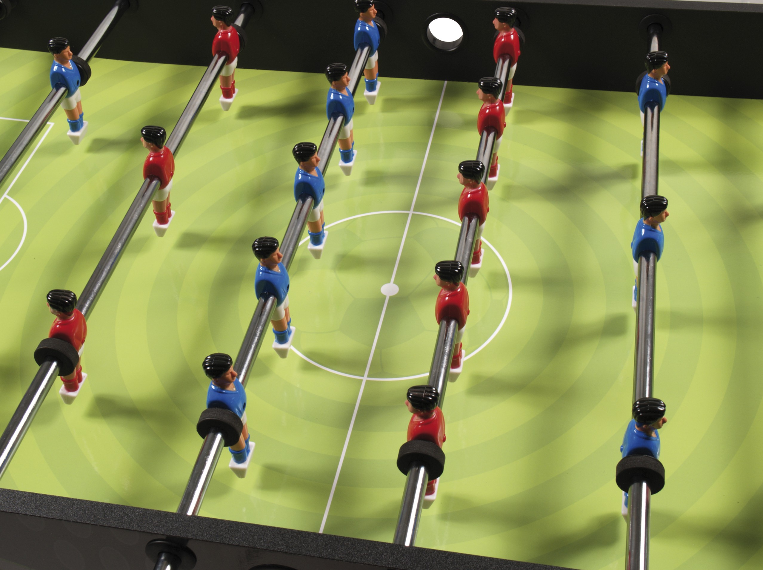 Baby Foot Arcade Jeux Soccer - Babyfoot Vintage