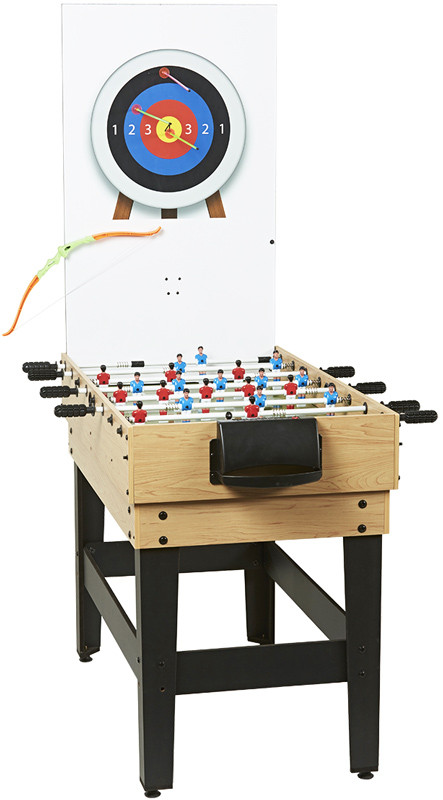 Table Multi Jeux pour enfant, La table de jeu française en propose 9